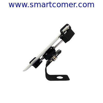COMER Aluminium Tablet PC security display holder with lock for pad2/3/4
