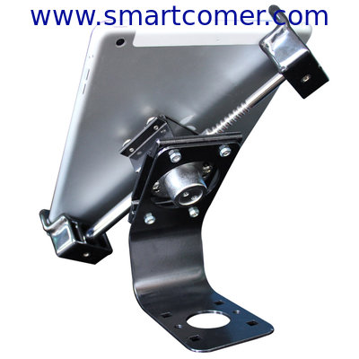 COMER anti theft display desktop holder tablet security device cable locking devices
