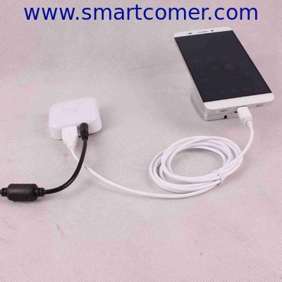 COMER laptop computer display Security System one port alarm control box