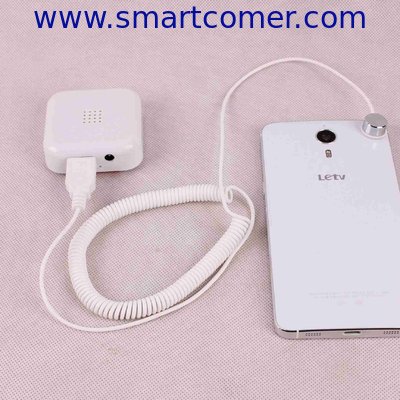COMER remote control security alarm controller laptop cellphone display system with alarm sensor