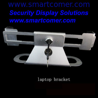 COMER security notebook display stand bracket anti-theft holder