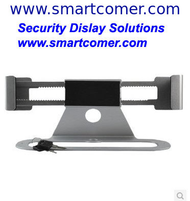 COMER security notebook display stand bracket anti-theft holder