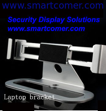 COMER security notebook display stand bracket anti-theft holder