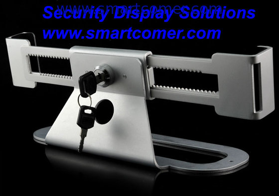 COMER security laptop notebook display computer locking bracket for gsm cellphone stores