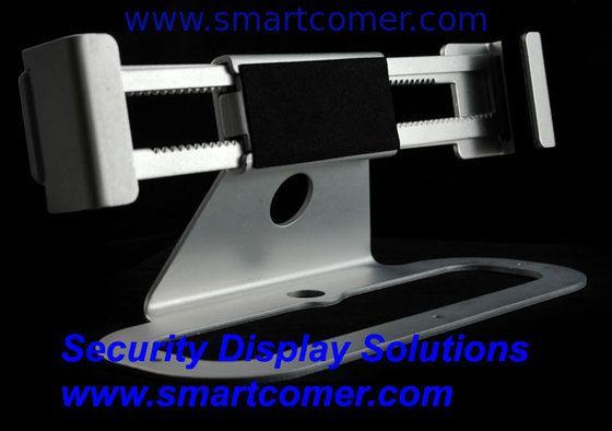 COMER security laptop notebook display computer locking bracket for gsm cellphone stores