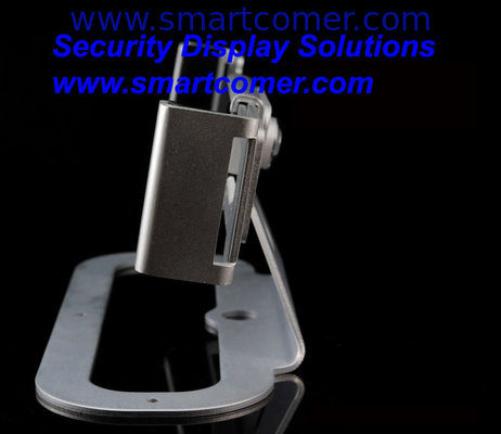 COMER security laptop notebook display computer locking bracket for gsm cellphone stores