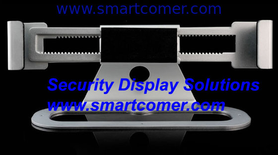 COMER security laptop notebook display computer locking bracket for gsm cellphone stores