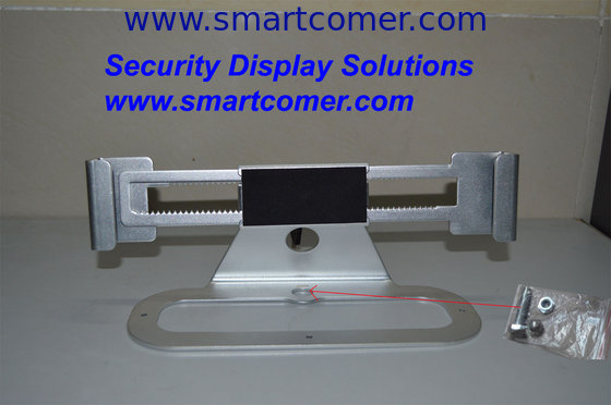 COMER security laptop notebook display computer locking bracket for gsm cellphone stores