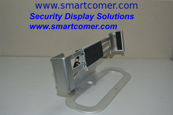 COMER security laptop notebook display computer locking bracket for gsm cellphone stores