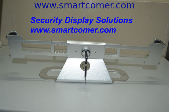 COMER security laptop notebook display computer locking bracket for gsm cellphone stores