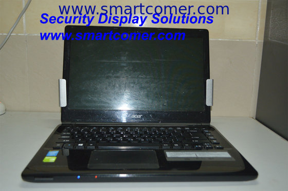 COMER security laptop notebook display computer locking bracket for gsm cellphone stores