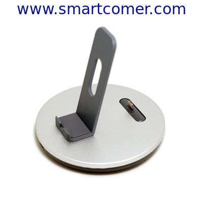 COMER anti theft mobile cell phone tabletop display stands for shops security