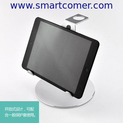 COMER tablet Display security stands smartwatch desk display mounting 2 in 1
