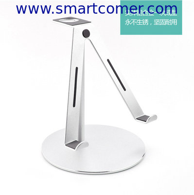 COMER tablet table Display bracket smartwatch desk display 2 in 1 anti-theft devices