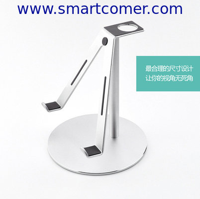 COMER tablet Display security stands smartwatch desk display mounting 2 in 1