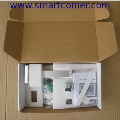 COMER  restaurant table anti-theft locking display kiosk for tablet ipad in shop, hotels
