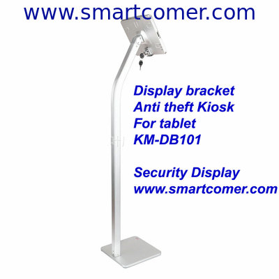 COMER advertising menu display lock for tablet ipad in shop, hotels, restaurant