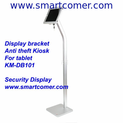 COMER advertising anti-theft locker for tablet ipad in shop, hotels, restaurant