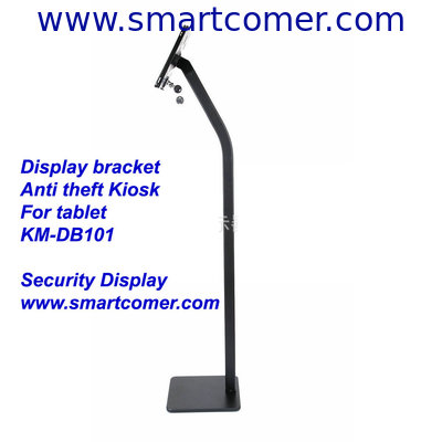 COMER advertising anti-theft locker for tablet ipad in shop, hotels, restaurant