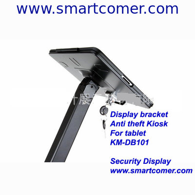 COMER advertising anti-theft bracket for tablet ipad in shop, hotels, restaurant