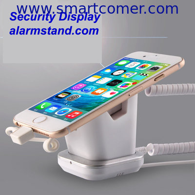 COMER alarm security display stand cradle cell phone alarm holders desktop display holders for mobile tablet