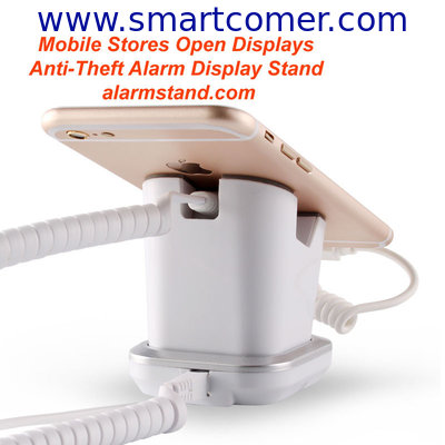 COMER Cell Phone security alarm system display rack stand holder