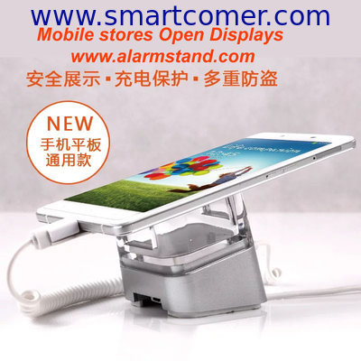 COMER security display anti-theft mobile phone stands acrylic display holder
