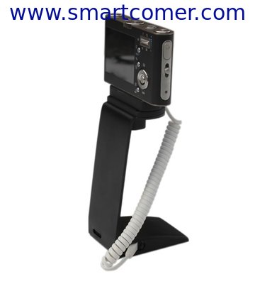 COMER anti-theft cable locking bracket for digital camera security camera displays