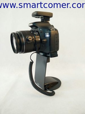 COMER anti-theft camera display devices security alarm display stand brackets support for camera