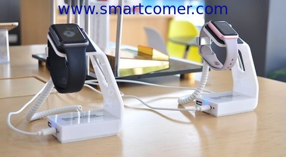 COMER anti-theft locking devices security watch devices with alarm display desk mounting bracket