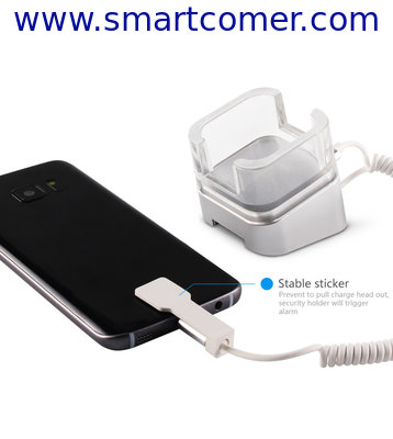 COMER New acrylic display alarm anti theft holders security devices for tablet android mobile iphone