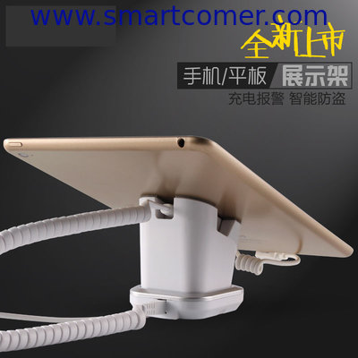 COMER anti-theft alarm locking devices for 8" tablet security desktop mounting brackets