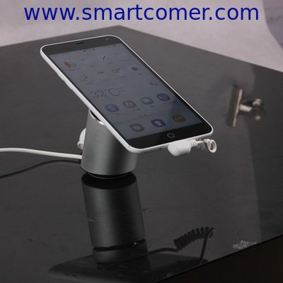COMER display stands soporte mobile phone universal,anti-theft restaurant phone holder,soporte smartphone resistente
