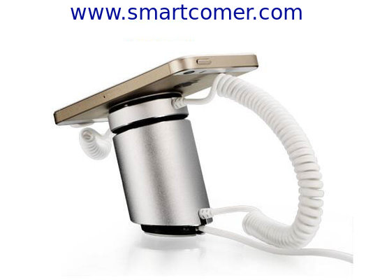 COMER security devices retail mobile phone anti theft showroom display alarm for phones exhibition display
