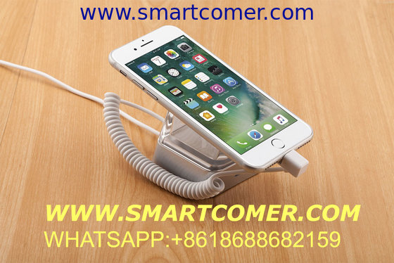 COMER secure holder for tablets anti-theft security display alarm devices for retail mobile stores