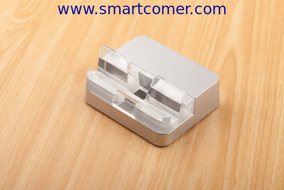 COMER anti-theft alarm devices for security smart mobile phone desktop display brackets