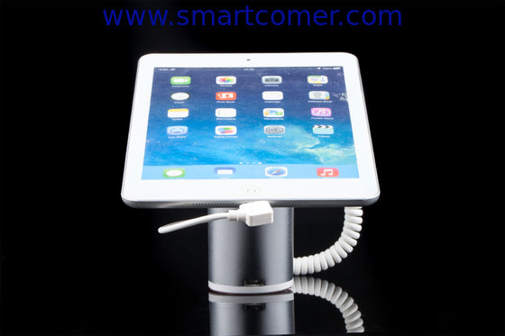 COMER Security mobile holders with alarm for retailer display anti-theft clip lock devices