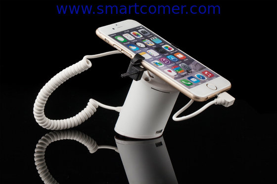 COMER clamp anti-theft mobile phone stands security for mobile phone retail stores