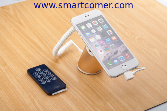 COMER new gadgets mobile phone anti-theft device, cell phone anti-theft with adapters