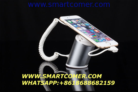 COMER anti-theft devices Security Alarm System for cell phone retail shop
