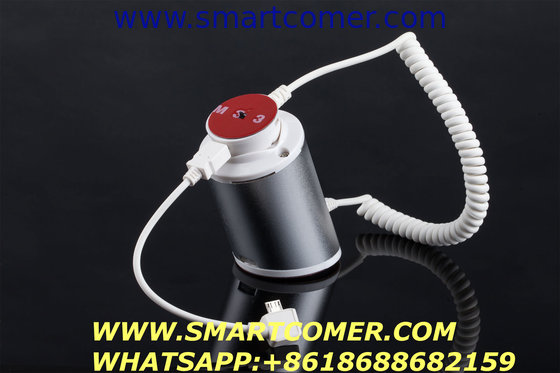 COMER anti-theft devices Security Alarm System for cell phone retail shop