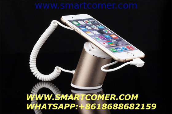 COMER mobile security display case anti-theft steady work protection