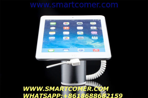 COMER Cell phone anti theft alarm display support in Interactive experience stores open show