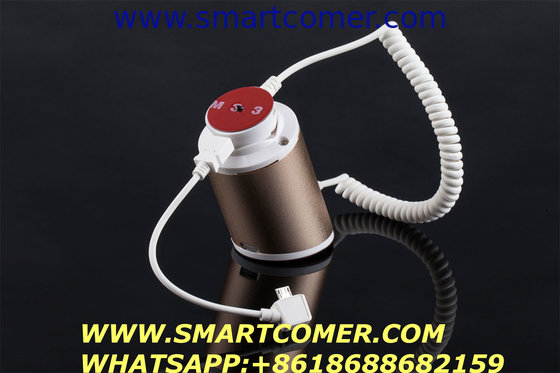 COMER anti-theft devices Security Alarm System for cell phone retail shop