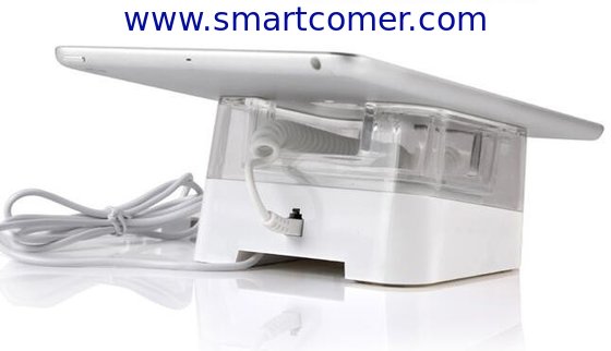 COMER Multi functional Anti theft display stand for tabletPC,ipad ,samsung alarm holders