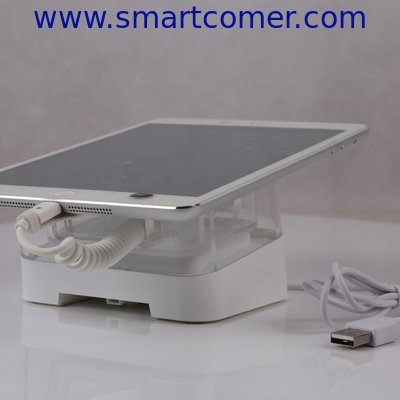 COMER 9" tablet security alarm panel computer stands for mobile phone retail shops