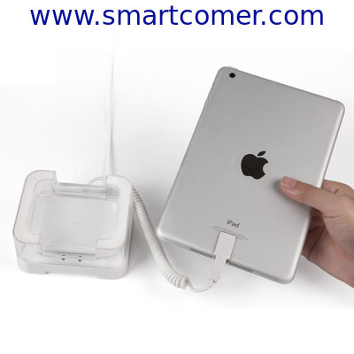 COMER security antilost devices Tablet ipad shop display Usage anti theft stand for tablet