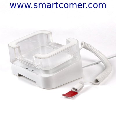 COMER tablet security mount , plastic stand holder for tablet ,tablet locking kit for display security