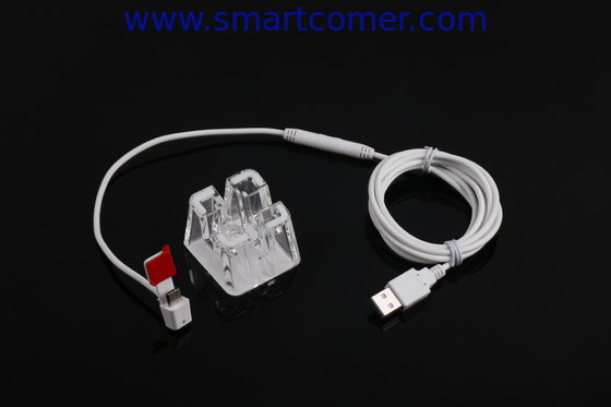 COMER anti-theft alarm controller for cell phone accessories stores security display alarm systems