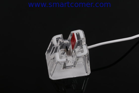 COMER 6 USB-port security alarm controller systems for mobile phone displays with charging function